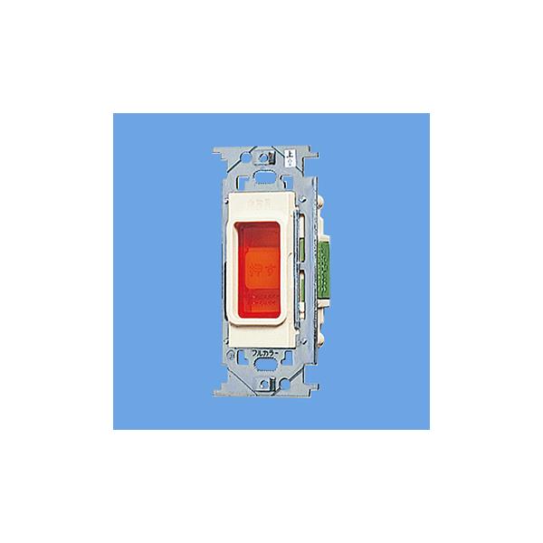 品番： WN4500品名： 非常用埋込押釦D(両切)(プレート別)