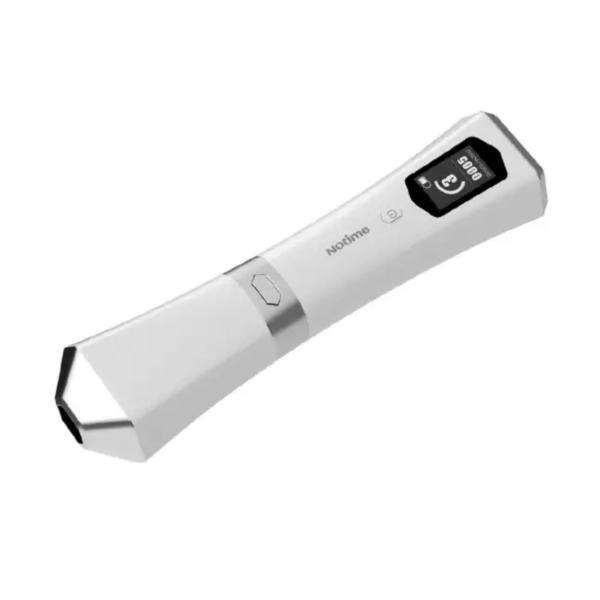 ●フェイシャルリフトで注目される技術を家庭用に応用。●家庭用高密度焦点式超音波美顔器！超音波を焦点させることで肌の土台にアプローチ。●ワイドモードとポイントヘッドの合計で驚異の16万ショットが可能。●5段階のレベル調整が可能。 ※必ずレベル...