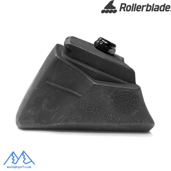 ROLLERBLADE BRAKE PADSローラーブレード ブレーキパッド Rollerblade ブレーキ パッドは、耐久性のあるゴムで作られており、すべての Rollerblade および Bladerunner インライン スケート...