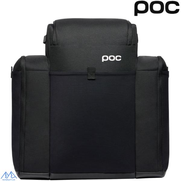 【発売日：2026年11月25日】ポック レース バックパック 90L ブラックPOC Race Backpack 90L  20100-1002圧倒的なタフさと収納力。何シーズンも戦い抜くための高機能レースパック 何シーズンも使える圧倒的...