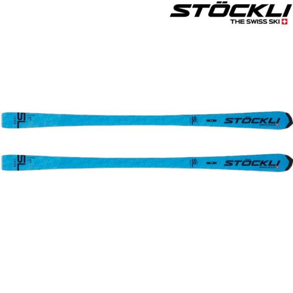 STOCKLI LASER SL FIS スキー単体 トップシートの材質変更により高速域での安定性が向上し、柔軟かつ俊敏な操作性に加え、硬いバーンでの安定性がさらに進化した純競技用SLモデル。強化されたエッジグリップと加速性能により狙ったラ...