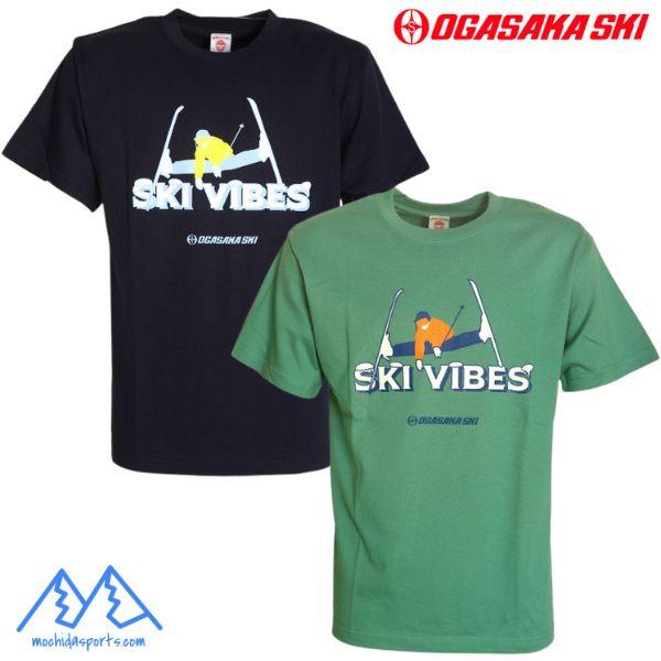 OGASAKA TEAM カタログ外限定 オガサカチーム限定   コットンＴシャツ素材：コットン100％(5.6オンス）