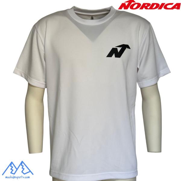 ノルディカ スピードドライ TシャツNORDICA Speed Dry T-SHIRT 汗をかいてもすぐに乾き、ベタつかず熱がこもりにくいため、夏の炎天下でも快適に過ごせます。熱中症対策にもつながる涼しさに加え、UVカット効果で強い日差しか...