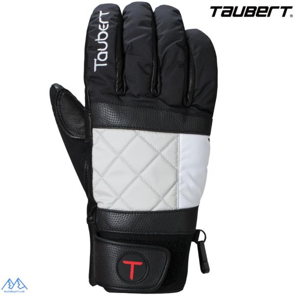 【発売日：2026年11月25日】TAUBERT　QUILTキルティング加工を施したスタイリッシュなモデルキルティング加工が特徴で、フカフカした感触が心地良く、保温性に優れています。手首部分はしっかりと開き着脱が簡単でストレスフリー。また、...