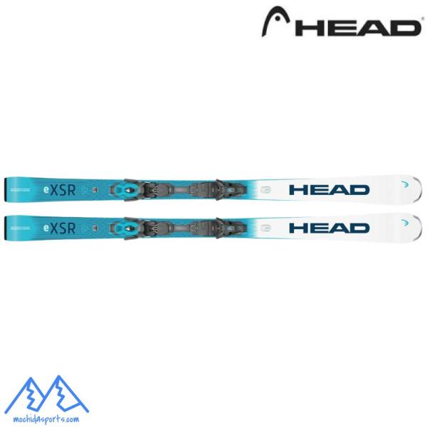 HEAD HEAD WC REBELS E.XSR 163cm Plate：LYT PR BaseBinding：100911 / PR 11 GW Brake [G] 78 mm・EMC F・サンドウィッチキャップ構造・レースストラクチャ...