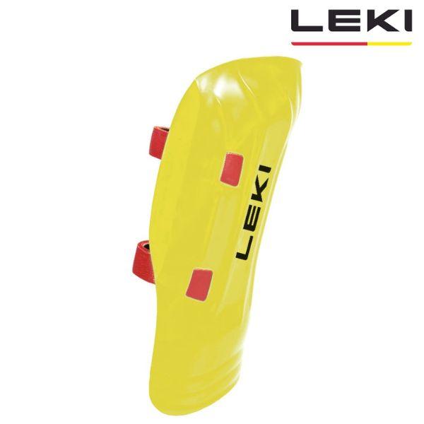 レキ ワールドカップ プロ シンガード ショートLEKI WORLDCUP PRO SHIN GUARD JRカラー：ネオンサイズ：33cm