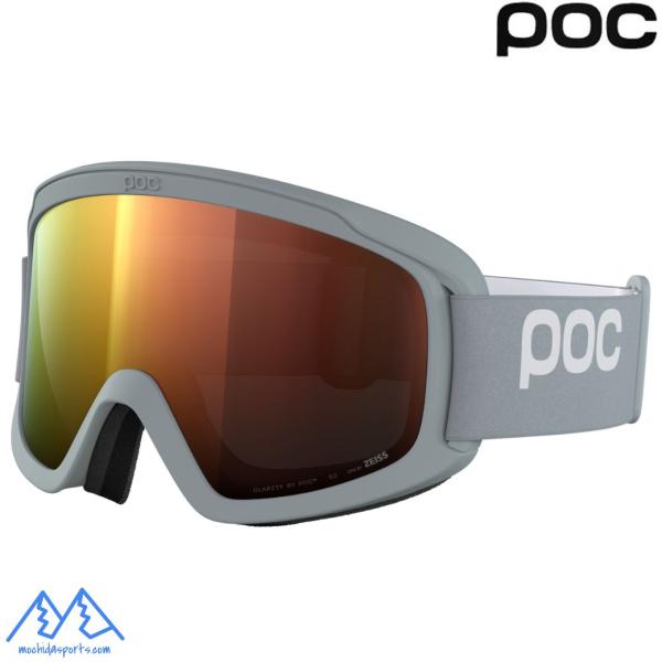 POC OPSIN WF JAPAN FIT Material：ポリカードネートアウターレンズ, セルロースインナーレンズ, ポリウレタンフレームクラシカルなデザインながらも視界の広い新モデルの OPSIN フレームに、CARL ZEISS...