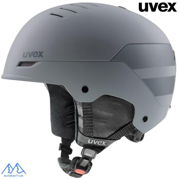 uvex wantedシンプルなデザインのオールラウンドヘルメット。丈夫で安全性の高いハードシェル素材のこのヘルメットは、開閉式のベンチレーションシステムと襟元を覆うネックウォーマーシステムにより快適な装着感を実現。 ハードシェルテクノロジ...