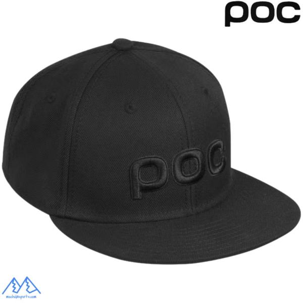 【発売日：2026年11月25日】POC Corp Cap存在感を放つ立体刺繍ロゴフロントにはブランドを象徴する「POC」のロゴを立体的な刺繍で配置。シンプルながらもしっかりとした個性を主張するデザインです。快適さをキープする6パネル構造頭...