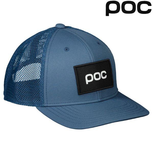 POC Trucker Cap POCのメッシュキャップです。後部にはサイズ調整が可能なアジャスターを配しています。カラー：Uranium Black