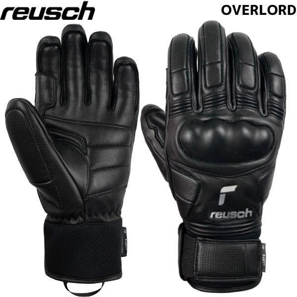 REUSCH OVERLORD定番のハイパフォーマンスモデルのデザインがリニューアルしました。指先を自然な形にプレシェープ加工し、フィッティングとグリップ感を高めたアクティブなグローブです。品　番 : 6201105Colour : 770...