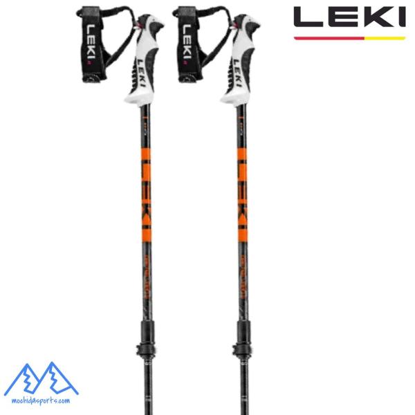 LEKI DRIFTER VARIO S 保持力の高い外部ロックシステム。簡単なサイズ調整。雪上でグローブをしたままでも素早い操作が可能。シンプルな構造。ロックの固定力はレバー裏側のウィール（ギザギザのエッジ）で調整可能。TUV Sud（テ...