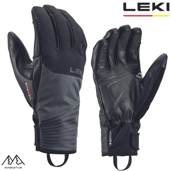 LEKI SPARROW 3D  アルペンレース用に開発され、保護力、操作性など細部に至るまで拘った新しいシリーズのレーシンググローブです。 コンフォートフィットフィンガーウエーブSOFT-TEX トリガーシステム採用により、ストラップレス...