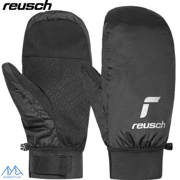 【発売日：2026年11月25日】REUSCH STORM SHIELD R-TEX XT薄く柔らかいのに、中綿がしっかり入っていて防風・防水してくれる万能グローブR-LOFT（高性能シンセティック中綿）ロイシュが独自に開発した超軽量で柔ら...