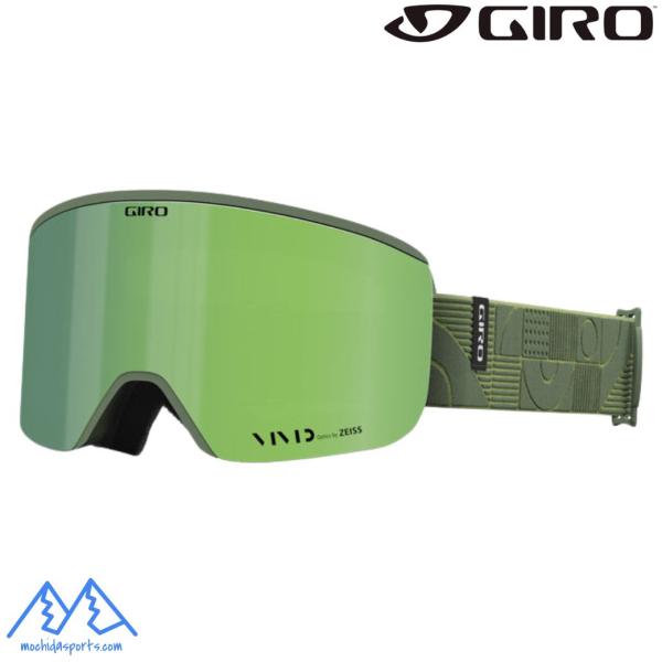 GIRO ELLA エラ女性デザイナーにより女性の為にデザインされたウィメンズモデル。VIVID平面レンズを搭載し、見えにくい雪面もクリアに認識できる。クイックチェンジレンズシステムは、2カ所のマグネットと4つのピンで、誰にでも簡単にレンズ...