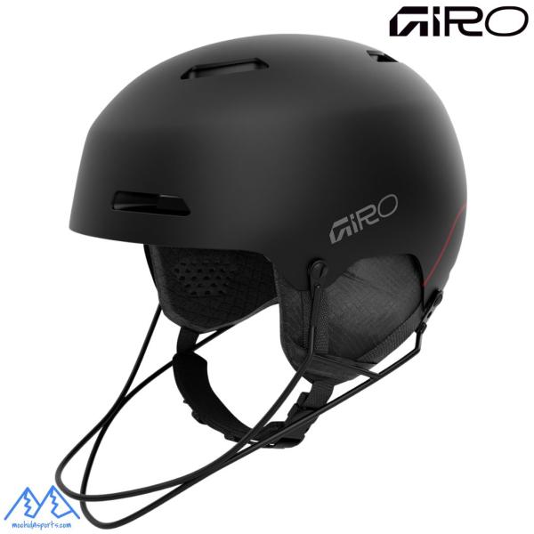 GIRO LEDGE SL MIPSジロ　スノーヘルメット レッジ エスエル ミップス フリースタイルヘルメットをスラロームのコンペシーンで使えるようにアップデート。ハードシェル、インフォームフィットシステム、そして取り外し可能なチンバーが...