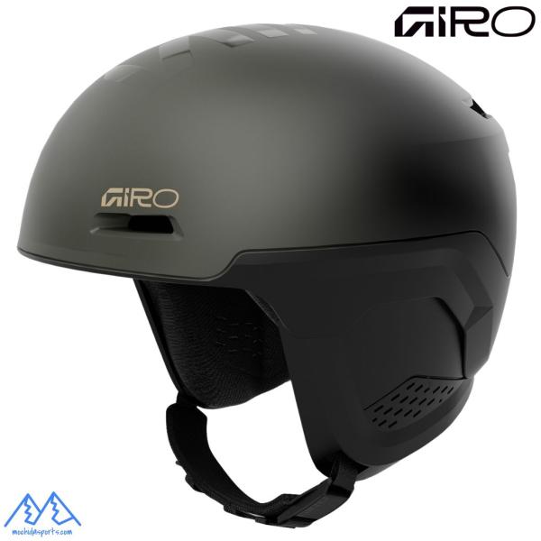 GIRO OWEN SPHERICAL シンプルなデザインに最先端のテクノロジーを満載したニューモデル。GIRO独自の「スフェリカル テクノロジー」により、転倒時の脳への回転エネルギーを緩和。マグネットバックルや通気性に富ん だIONIC+...