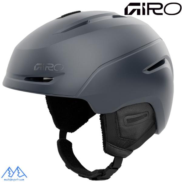 GIRO AVERA ASIAN FIT  ジロ レディース スノーヘルメット アベラ アジアフィットのAVERAは、ゴーグルとの調和を崩すことなく、後頭部深くまで頭部全体を理想的にカバーする形状を実現。サーモスタットコントロールシステムに...
