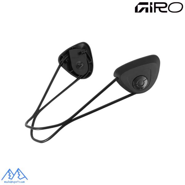 GIRO CHIN BARジロ レーシングヘルメット用　チンガードSIGNES STRIVE AVANCE対応ヘルメット：サインズ / ストライブ / アバンセSIZES：M/L