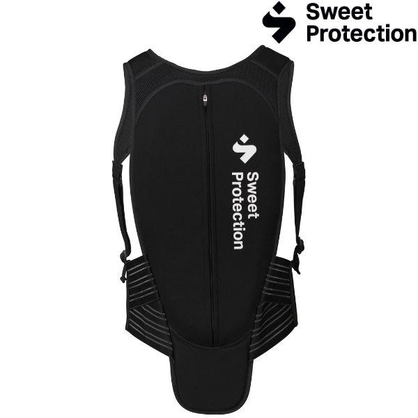 Sweet Protection Back Protector柔らかく快適でありながら、耐久性と衝撃吸収性を兼ね高性能バックプロテクター。人間工学的に完全にフィットするように設計されています。調整可能なショルダーストラップとウエストバンドは...
