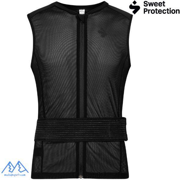 Sweet Protection Back Protector VEST2.0バック プロテクター ベスト2.0装着していることを忘れてしまうほど快適なバックプロテクター。バックプロテクターベスト2.0メンズは、3S（スイートショックシール...