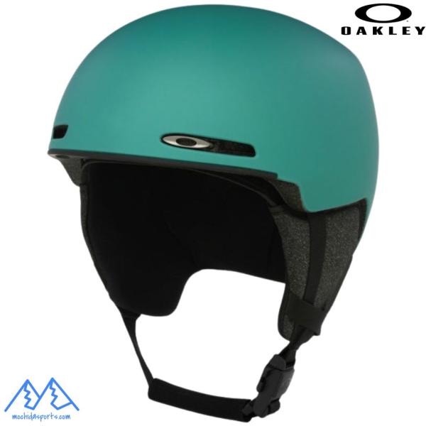 OAKLEY MOD1 ASIAN FIT99505A  アジア人の頭に本当にフィットするTRUE ASIAN FITクラシックなスケートスタイルのヘルメットにインスパイアされた軽量で薄型のデザインきれいに整備されたバーンから、パウダー・パ...