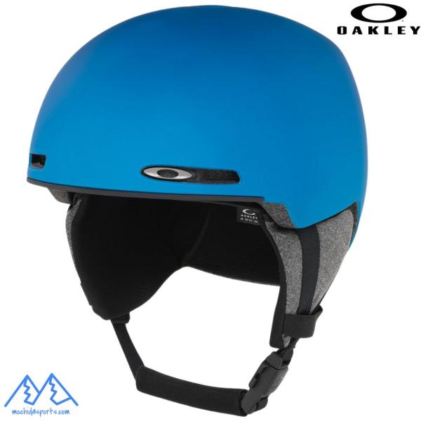 OAKLEY MOD1 YOUTH 99505Y-6AIOAKLEY MOD1 YOUTH 99505Y-6A1 Poseidon軽量なジュニア用スノーヘルメットベーシックなスケートボードヘルメットに影響をうけたデサイン ? ユースフィット...