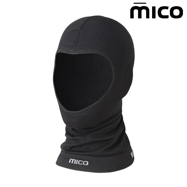 【発売日：2026年11月25日】MICO SEAMLESS UNDER HELMETアンダーヘルメット  COLOR:BLACKMATERIAL:ナイロン95%、ポリウレタン5% SIZE:FREE SIZE (UNISEX) Made ...
