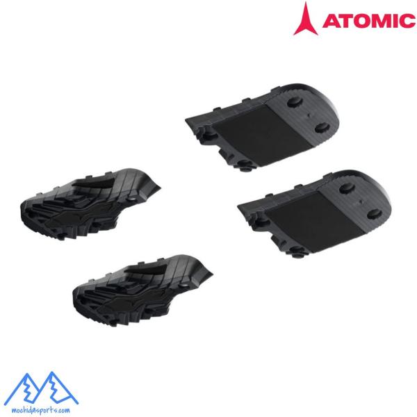 【発売日：2026年11月20日】アトミック 交換用アルペンソールATOMIC CANTABLE DC GRIP PADS 交換用アルペン規格ソールセット HAWX ULTRAHAWAX PRIMEHAWX MAGNAシリーズに装着できます...