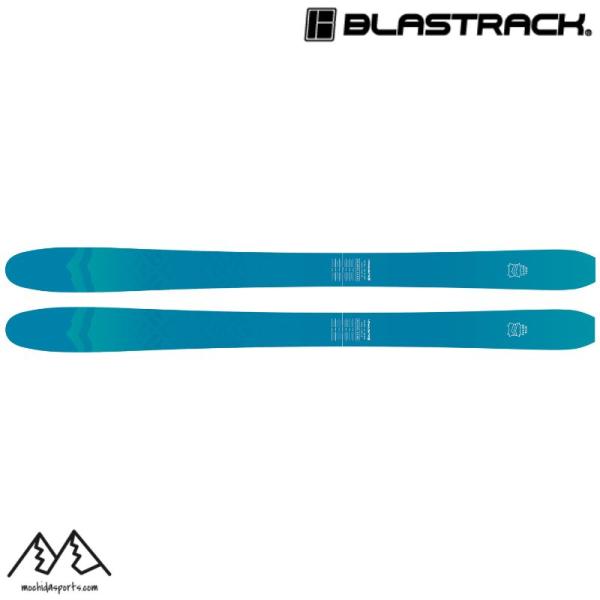 BLASTRACK BLAZER TOURブラストラック ブレイザーツアー 滑るシチュエーションを選ばず、幅広い用途と扱いやすさが特長の超軽量ツアリングモデル「BLAZER TOUR」が初めてのフルモデルチェンジをしました。カーボンを使いな...