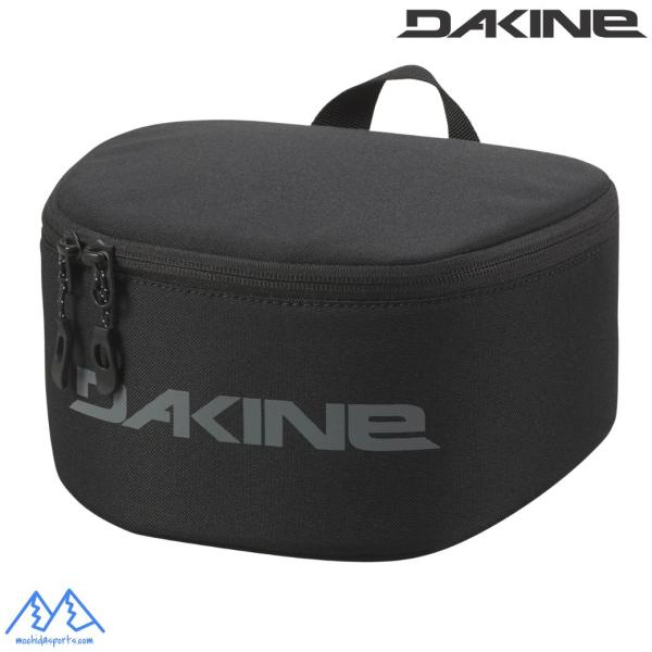 DAKINE GOGGLE STASHダカイン スノーゴーグルケース　1個入 ゴーグル×1、交換レンズ×2 を収納可能取り外し可能なゴーグルワイプ付属360°保護フォームパッドリサイクルポリエステル100％17 x 23 x 13cm 0.2kg