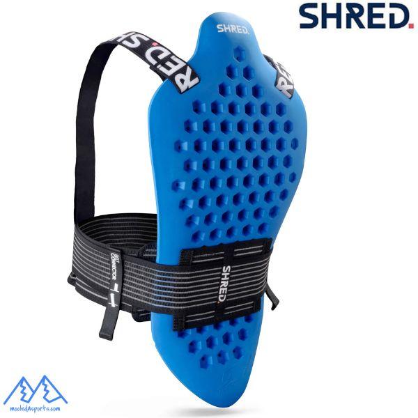 シュレッド バックプロテクターSHRED NOSHOCK BACK PROTECTOR NAKED スキーやスノーボードでの転倒などによる衝撃から背中を守るバックプロテクターとても軽く、衝撃吸収力の強い素材を使用ハニカムコーン構造の SLY...