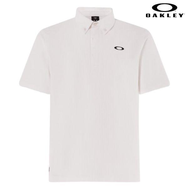 Enhance Tech Cold Sucker SS Polo 1.0FOA405150吸汗速乾性、伸縮性、接触冷感性を融合させる事で暑い夏のプレー時におけるパフォーマンスを極限まで引き出すO-TECH COLD シリーズウェア。特殊な繊...