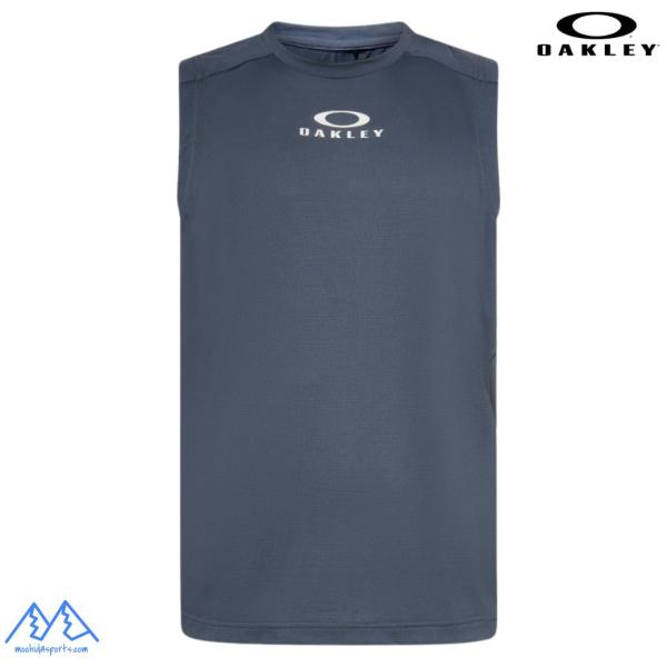 OAKLEY Enhance Ns Crew 15.0FOA407650ベストパフォーマンスへ導くテクニカルトレーニングウェア。高い吸汗速乾性能を持つ着心地の良い素材を採用し、プレー時の汗によるべたつきを軽減しつつ、適切な位置に吸汗速乾の高...