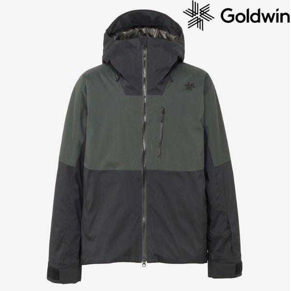 ゴールドウイン スキージャケットGoldwin G-Sector Hooded Jacket G-Sector Hooded Jacket XXLサイズ身長180-190/胸囲100-108G14302 ￥66,000（本体￥60,000）...