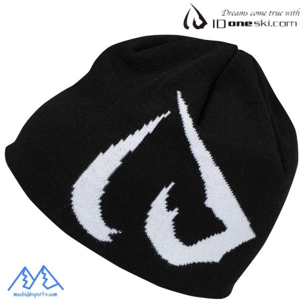 ID one BEANIE GLOBAL 01カラー：ブラック