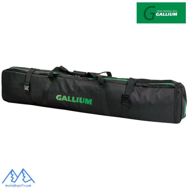 【発売日：2026年10月20日】GALLIUM  ALL IN ONE ガリウム オールインワン スキーバッグ スキー用品一式を収納できます。（スキー・ブーツ・ポール・ウエアなど）スノーボードにもご使用いただけますガリウムオリジナル スキ...