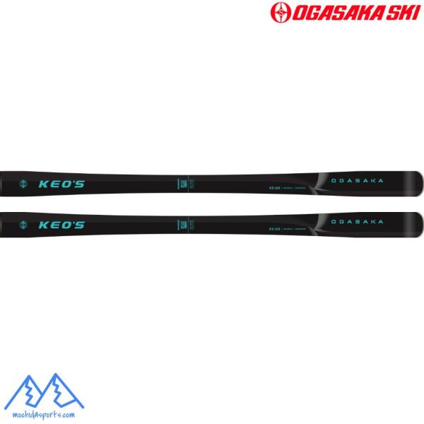 OGASAKA KEO’S KS-UPNEO Carvingをより幅広い層のスキーヤーに楽しんでいただけるように改良したミドルショート系オールラウンドモデル。トップモデルのKS-UPと同じ形状で小さい力でもスキーのたわみ方がKS-UPと同じ...