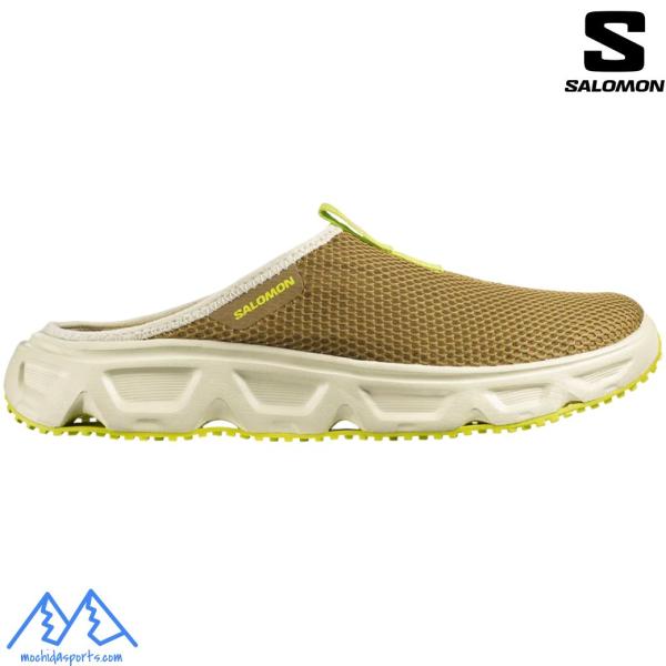 サロモン リカバリー サボ サンダルリラックス スライドSALOMON RX SLIDE 6.0 L47112300REELAX SLIDE 6.0 は、長時間快適な履き心地の画期的なリカバリーシューズ。ソフトで通気性に優れたメッシュアッパ...