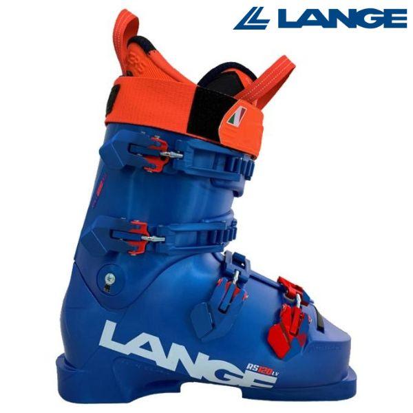 LANGE RS 120 S.C. FEATURESLast: 97mm Flex: 120Color: Vibrant blueSHELLPOLYURETHANECuff:POLYURETHANEDual CantingSolid Sol...