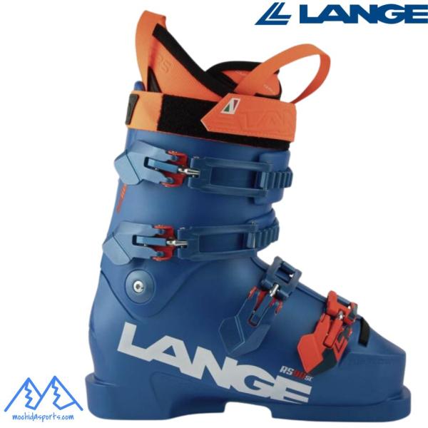 LANGE RS 90 S.C. FEATURES:LAST: 97MMFLEX: 90SIZES: 21.5COLOR: VIBRANT BLUELINER:DUAL 3D PERFPREMIUM FOOTBEDCUSTOM TONGUE...