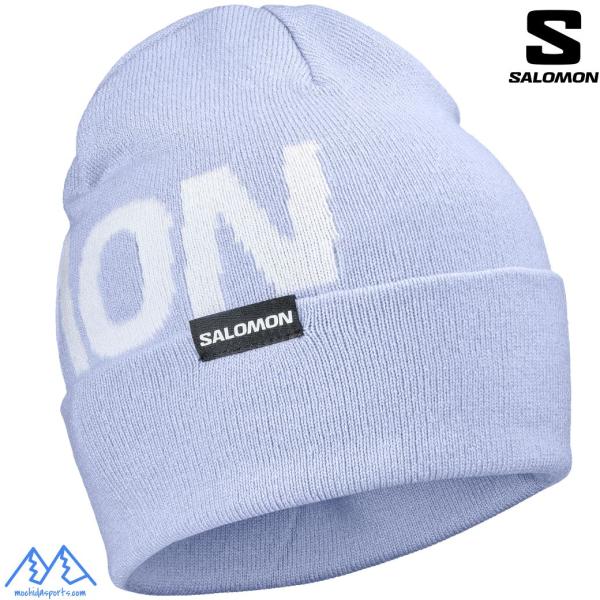 SALOMON HERMITAGE BEANIEサロモンエルミタージュビーニーは、冬のワードローブに心地よい温かさを加えます。スキー場でスキーを楽しむとき、スキーリゾートでリラックスしているとき、または街を散歩しているとき、このモデルはポケ...