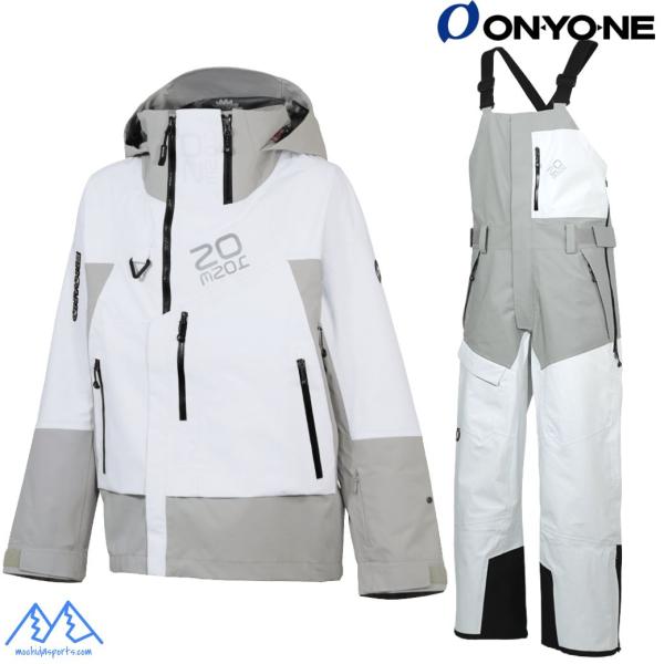 【発売日：2026年12月15日】EDGE SHELL JACKET &amp; SHELL BIB PANTS耐水圧196kPa（20,000mm）以上、透湿10,000g/m2/24hr（B-1法）を備えた3レイヤーハードシェル素材を採...