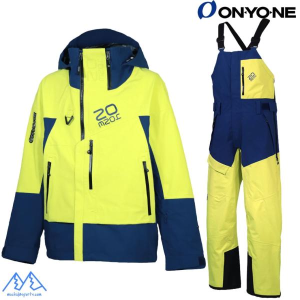 【発売日：2026年12月15日】EDGE SHELL JACKET &amp; SHELL BIB PANTS耐水圧196kPa（20,000mm）以上、透湿10,000g/m2/24hr（B-1法）を備えた3レイヤーハードシェル素材を採...