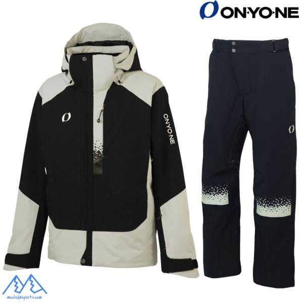 【発売日：2026年12月15日】DEMO TEAM OUTER JACKET &amp; OUTER PANTS耐水圧196kPa（20,000mm）以上、透湿10,000g/m2/24hr（B-1法）の高機能素材を採用。DEMOシリーズ...