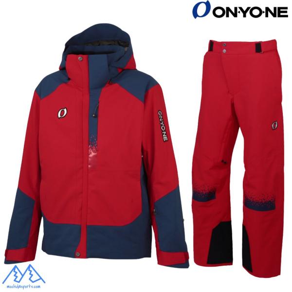 【発売日：2026年12月15日】DEMO TEAM OUTER JACKET &amp; OUTER PANTS耐水圧196kPa（20,000mm）以上、透湿10,000g/m2/24hr（B-1法）の高機能素材を採用。DEMOシリーズ...