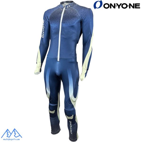 【発売日：2026年12月15日】GS RACING SUIT　(For FIS)ストレッチニット素材を採用したレーシングワンピース。高い伸縮性で身体にフィットし、滑走時のダイナミックな動きをサポートします。左裏にはZIP付きのパスケース機...