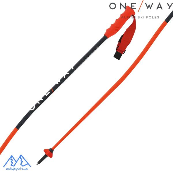 ONEWAY RD 16 GS PRO K14 こちらのGSスキーポールは、フリーサイズ（110-140cm）になっており、お好きなサイズにカットしてカスタマイズできます リアルレーサー向けのGSポールです。上部がアルミ（AL7075）、下...