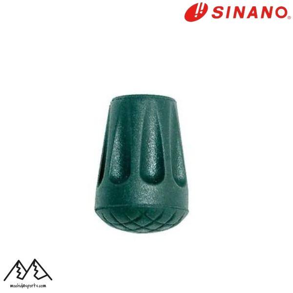 シナノ SINANO ポール用 先ゴム PP‐F2トレランポール トレッキングポール用先ゴム(1個) (10mm用) 消耗時の取替用や予備として便利な先ゴム。先ゴムとポール本体は接着されていませんので、先ゴムを引き抜けば取り外しが行えます。...