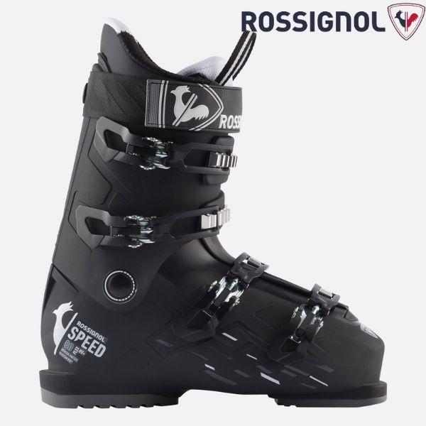 ROSSIGNOL SPEED 80 HV+ 品番：RBM8050カラー：BLACKラスト：104フレックス：80